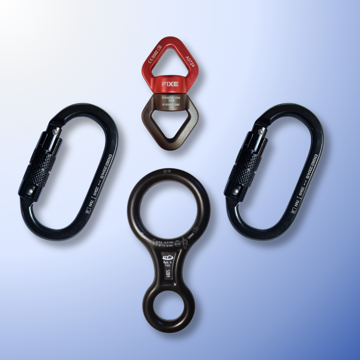 Rigging Kits– Aerial Silks Australia