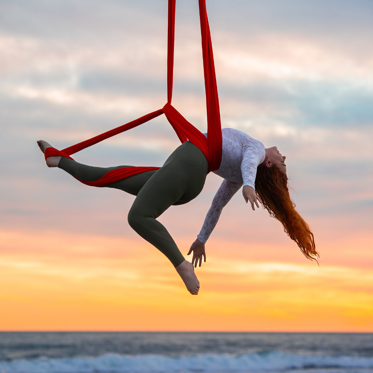 Aerial Slings | Aerial Hammock– Aerial Silks Australia