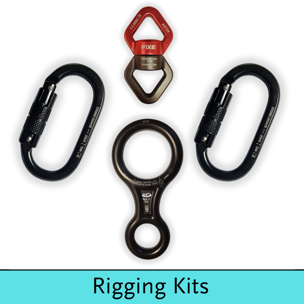 Rigging Kits– Aerial Silks Australia
