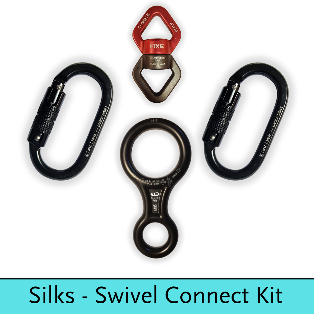 Rigging Kits– Aerial Silks Australia