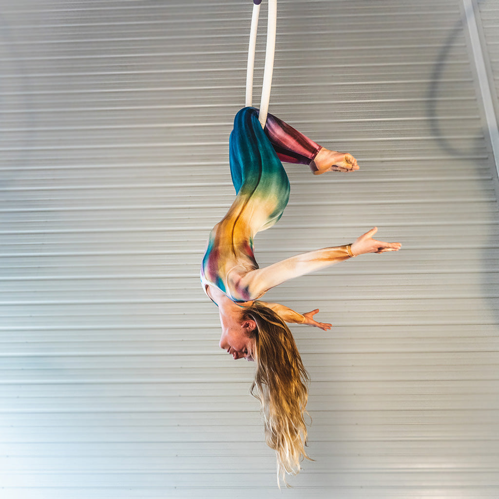 Aerial Hoop | Lyra– Aerial Silks Australia
