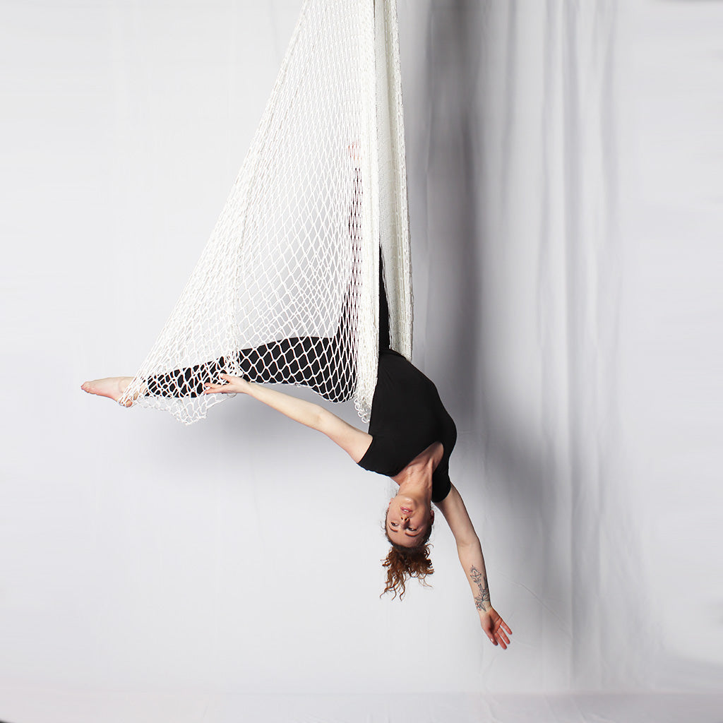 Aerial Nets– Aerial Silks Australia